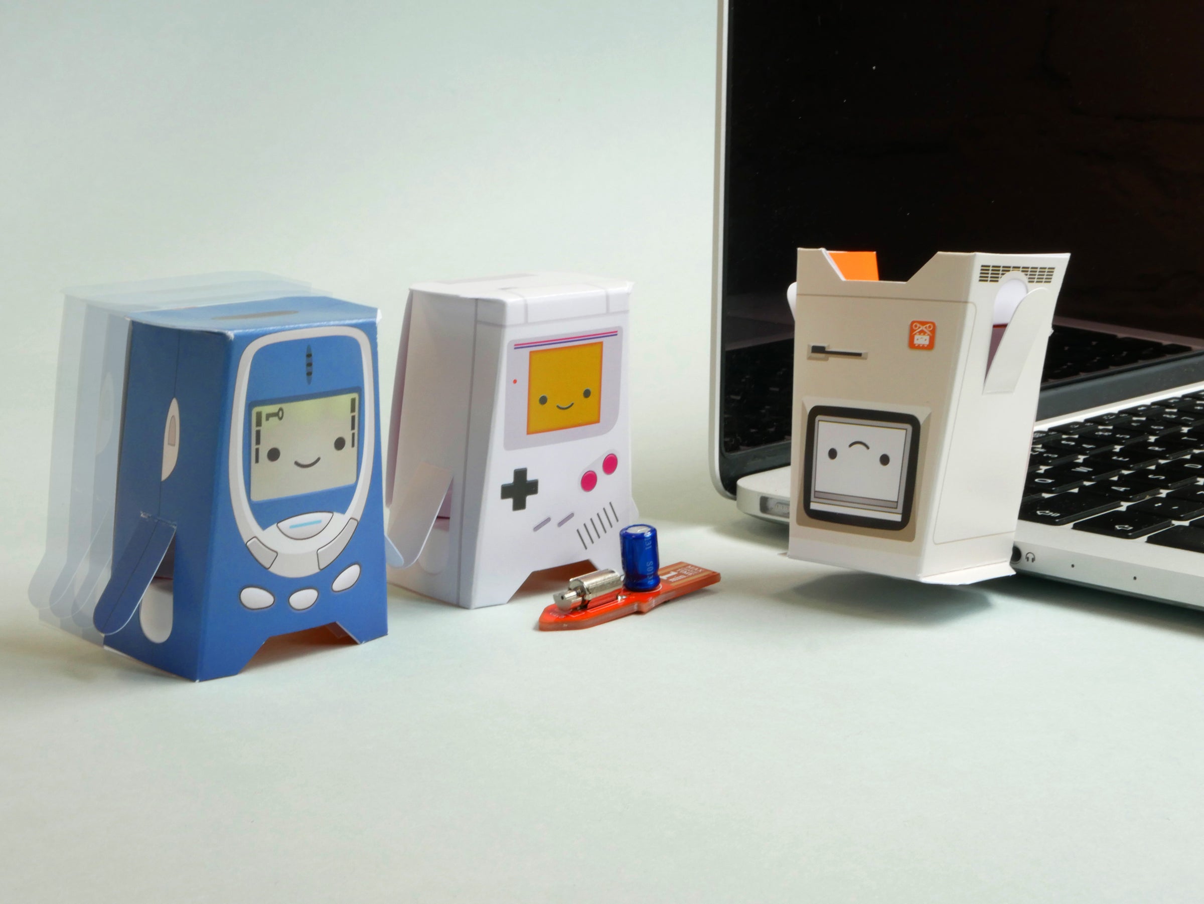 Crafty Robots – The Crafty Robot