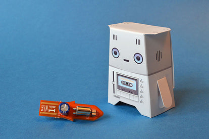 Crafty Robots – The Crafty Robot